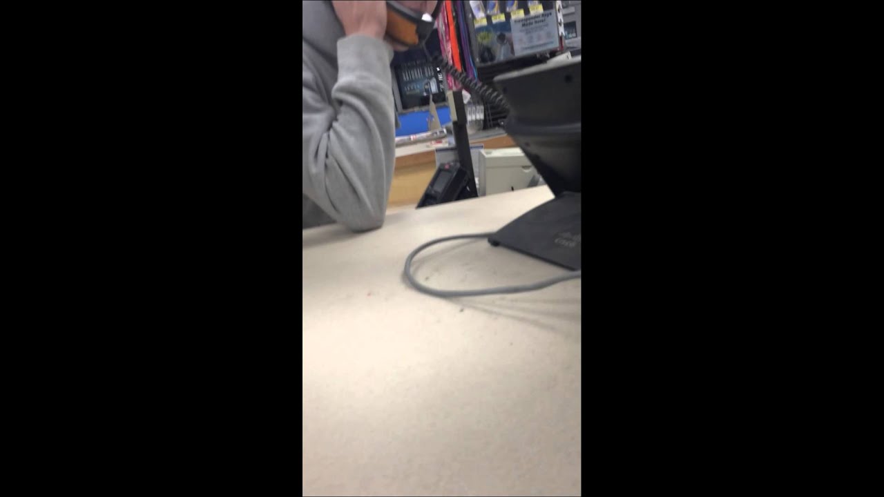 Walmart Intercom Prank Youtube