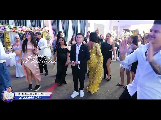 Nikolas Olandezu - Cat am capul meu pe umeri - Nunta Laur & Flori