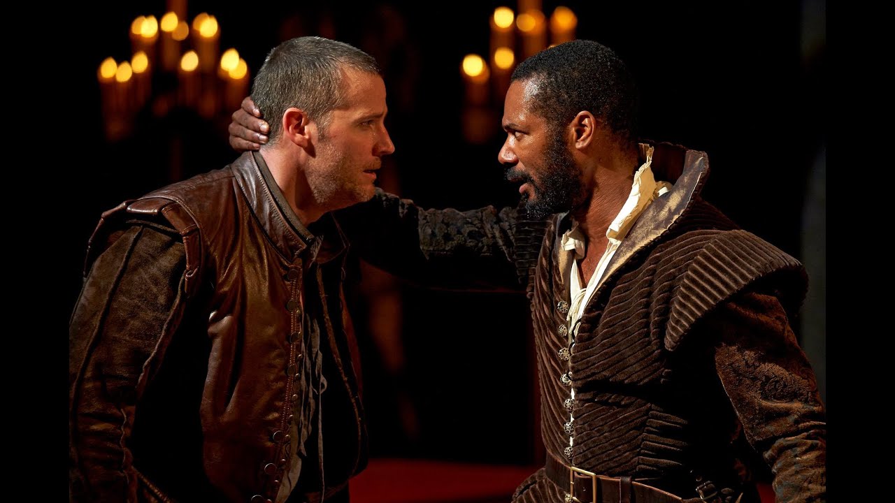 Iago Othello Act Ii Othello