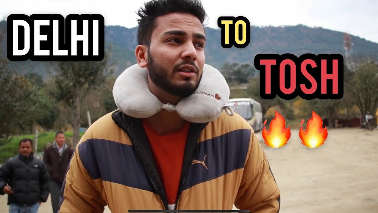 Delhi To Tosh Elvish Yadav Vlogs Youtube