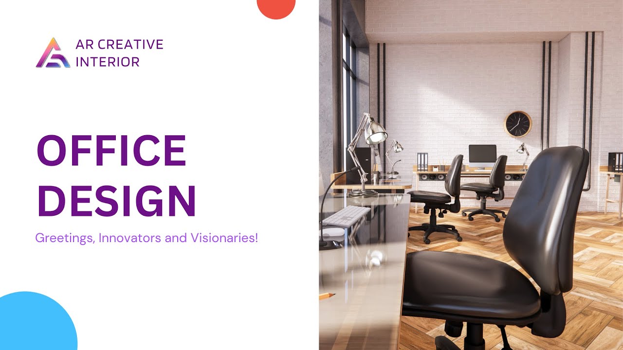 Transforming Workspaces The Art Of Office Interior Design Ar