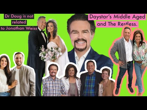 Daystar S Joni Lamb Married Dr Doug Weiss Almost 2 Years After Her