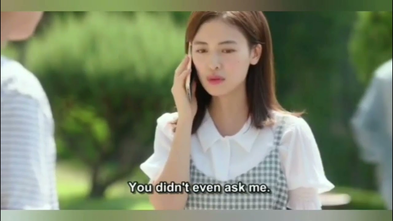Kdrama Jealous Moments Youtube