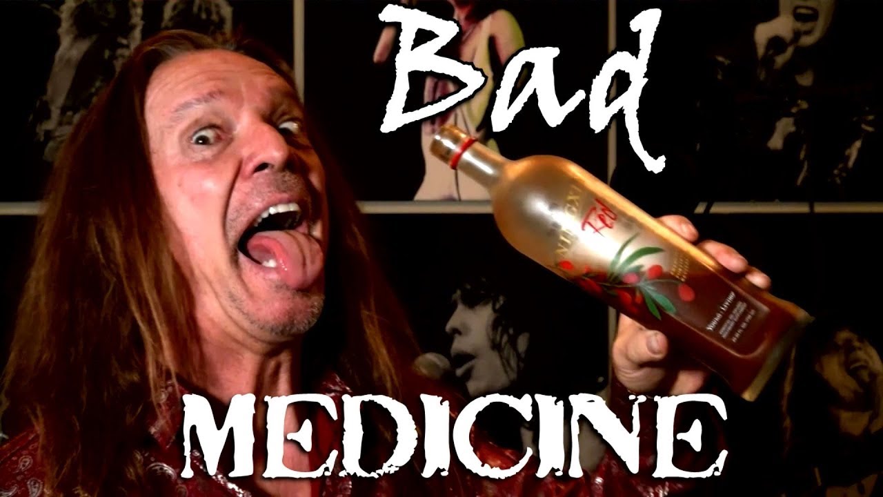 Bon Jovi Bad Medicine Cover Ken Tamplin Vocal Academy Youtube