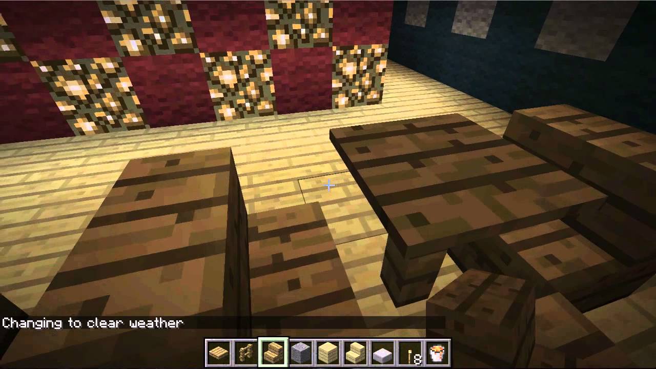 Minecraft Tutorial Youtube