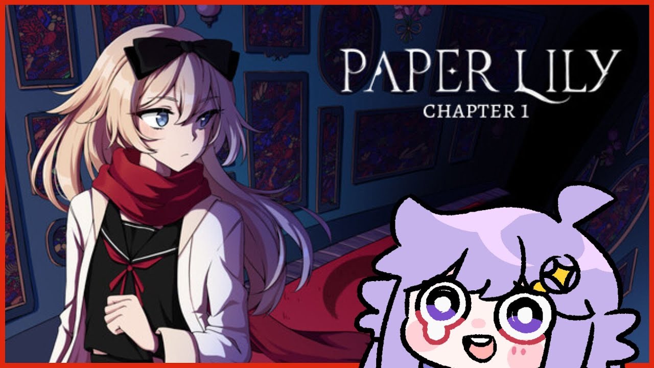 Paper Lily Chapter 1 Finding Ourselves Youtube