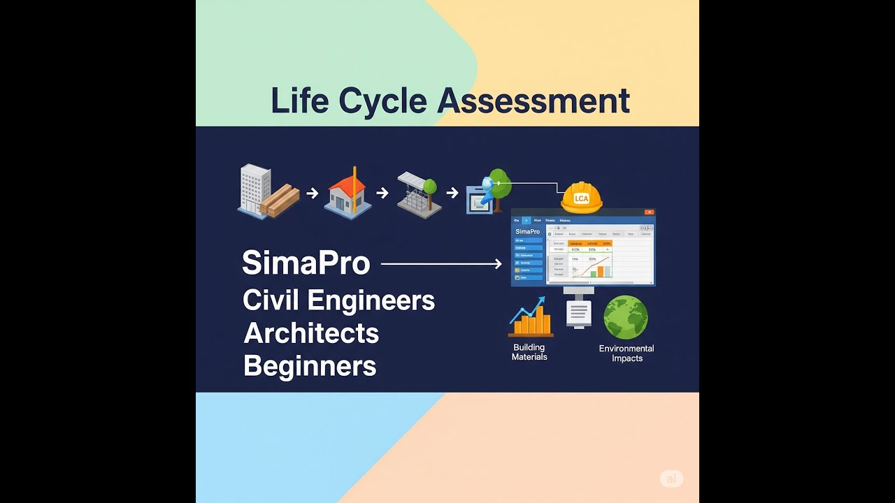 Simapro Tutorial 1 Part4 Youtube