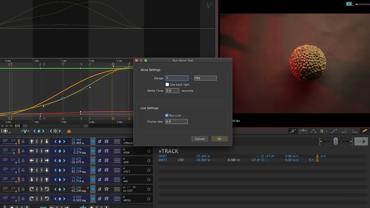 Dragonframe Tutorial 501 Arc Motion Control Overview Youtube