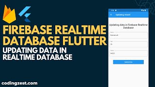 How To Fetch Data From Firebase Realtime Database Flutter Flutter