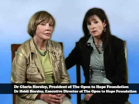 Continuing Bonds Dr Gloria Horsley And Dr Heidi Horsley Youtube