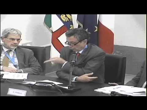 57 Convegno Studi Amministrativi Intervento Prof Pinelli Youtube