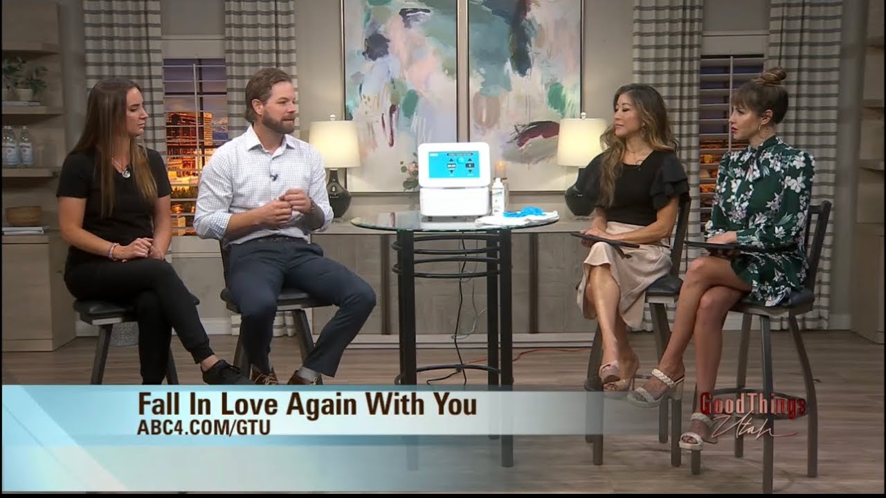 Rediscover You With Trusolace Good Things Utah Segment Youtube