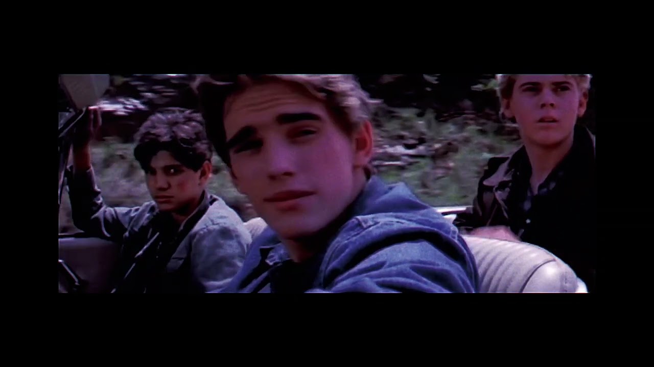The Outsiders Edit Youtube