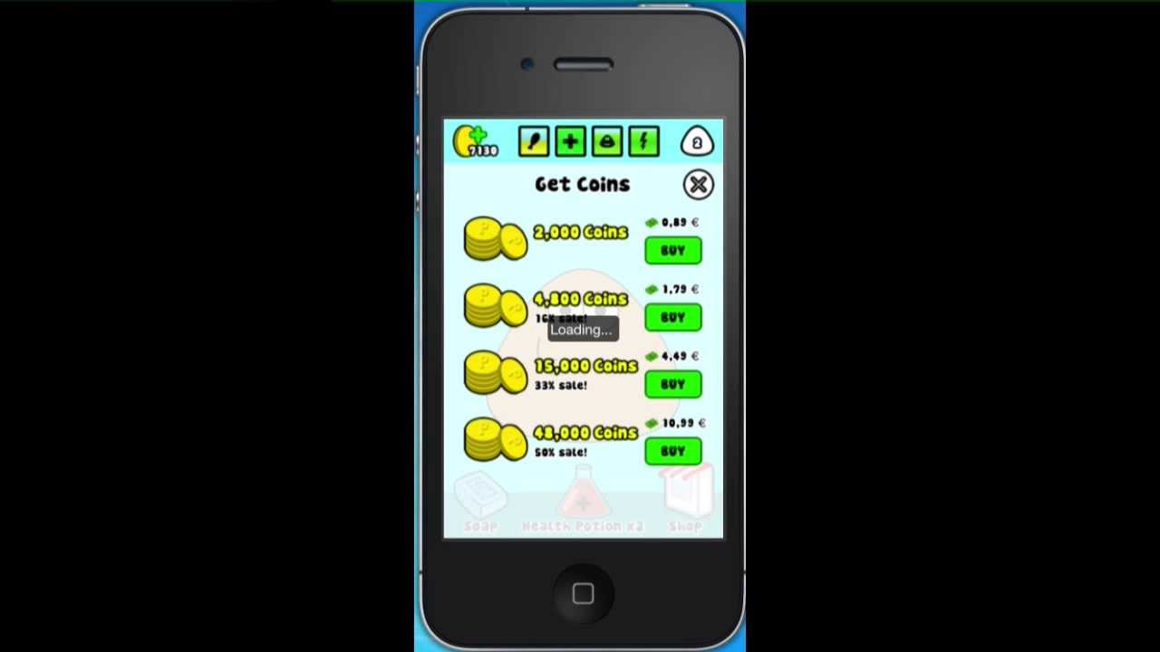 Pou Coins Hack Update Youtube
