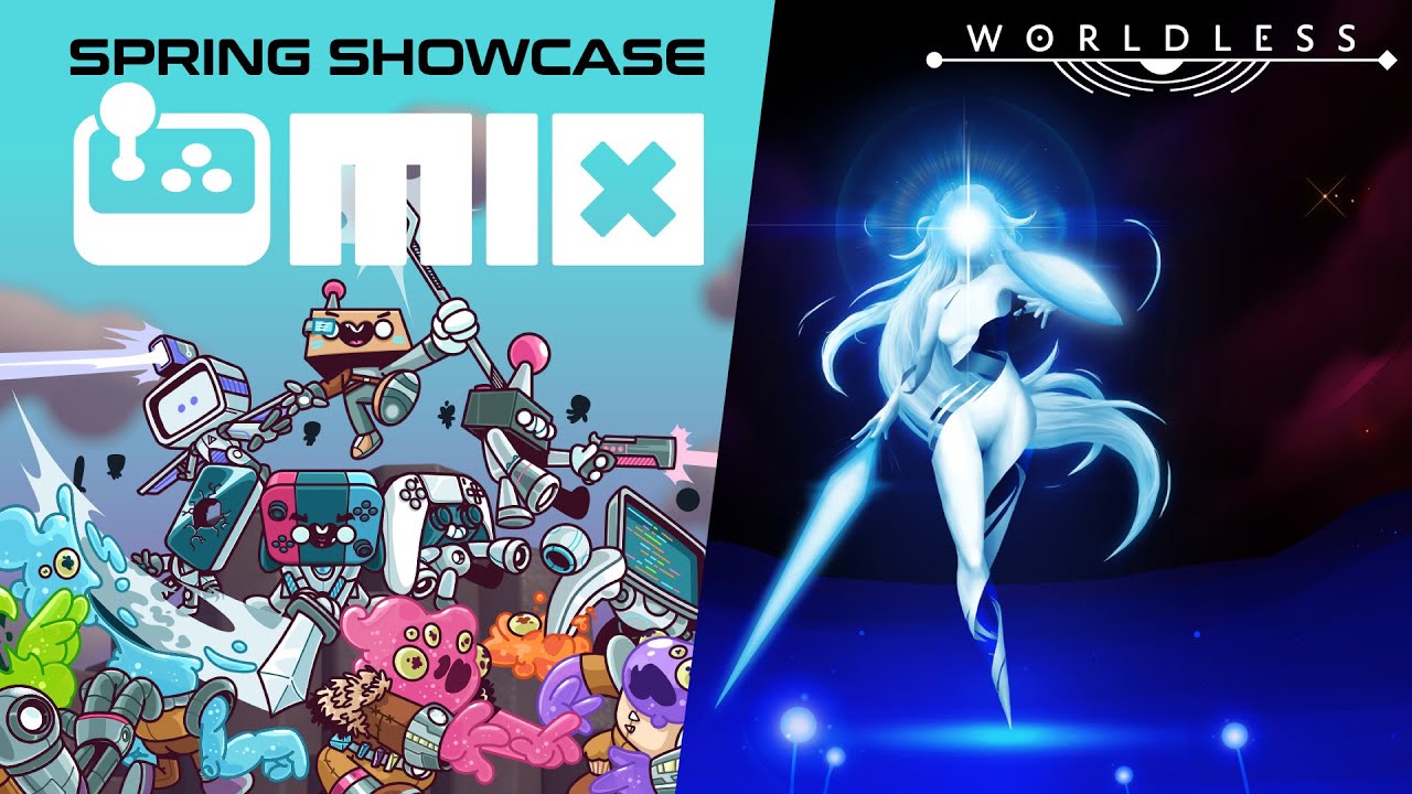 Worldless Mix Showcase March 17 2023 Youtube