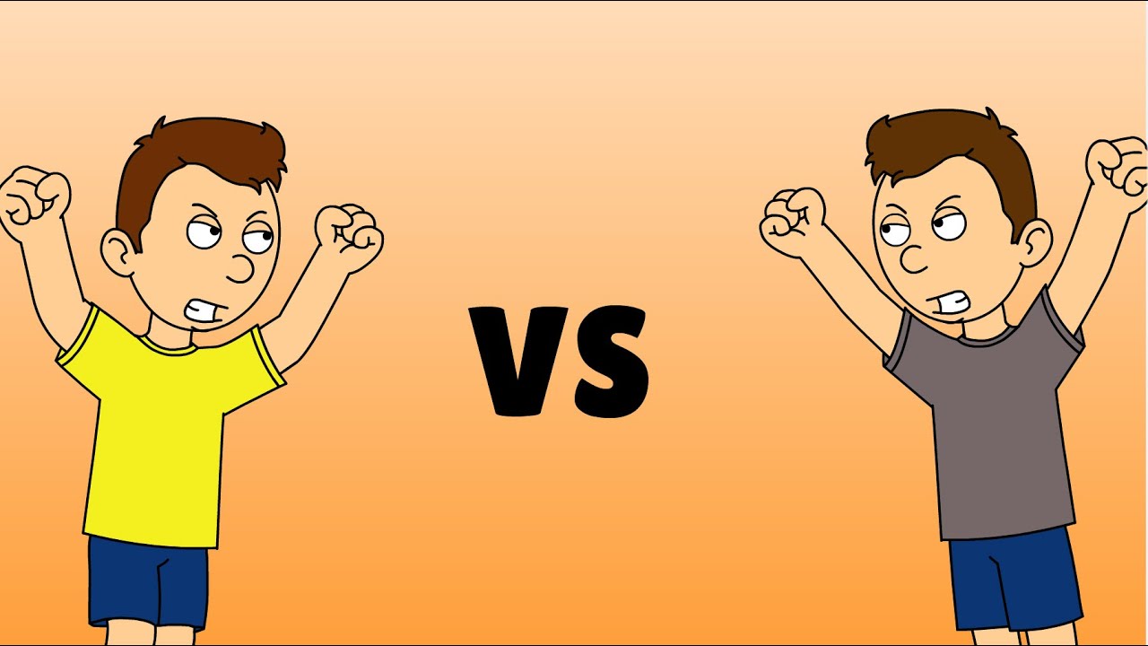 Caillou Vs Classic Caillou Youtube
