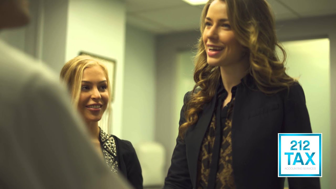 2016 Commercial For 212 Tax Accounting Services Youtube