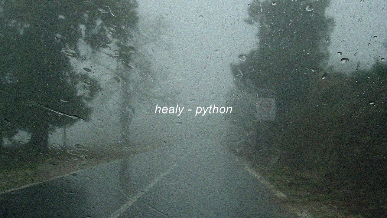 Healy Python Legendada Youtube