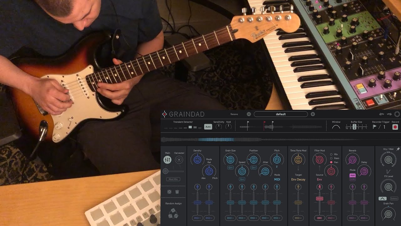 Graindad And Friends Youtube
