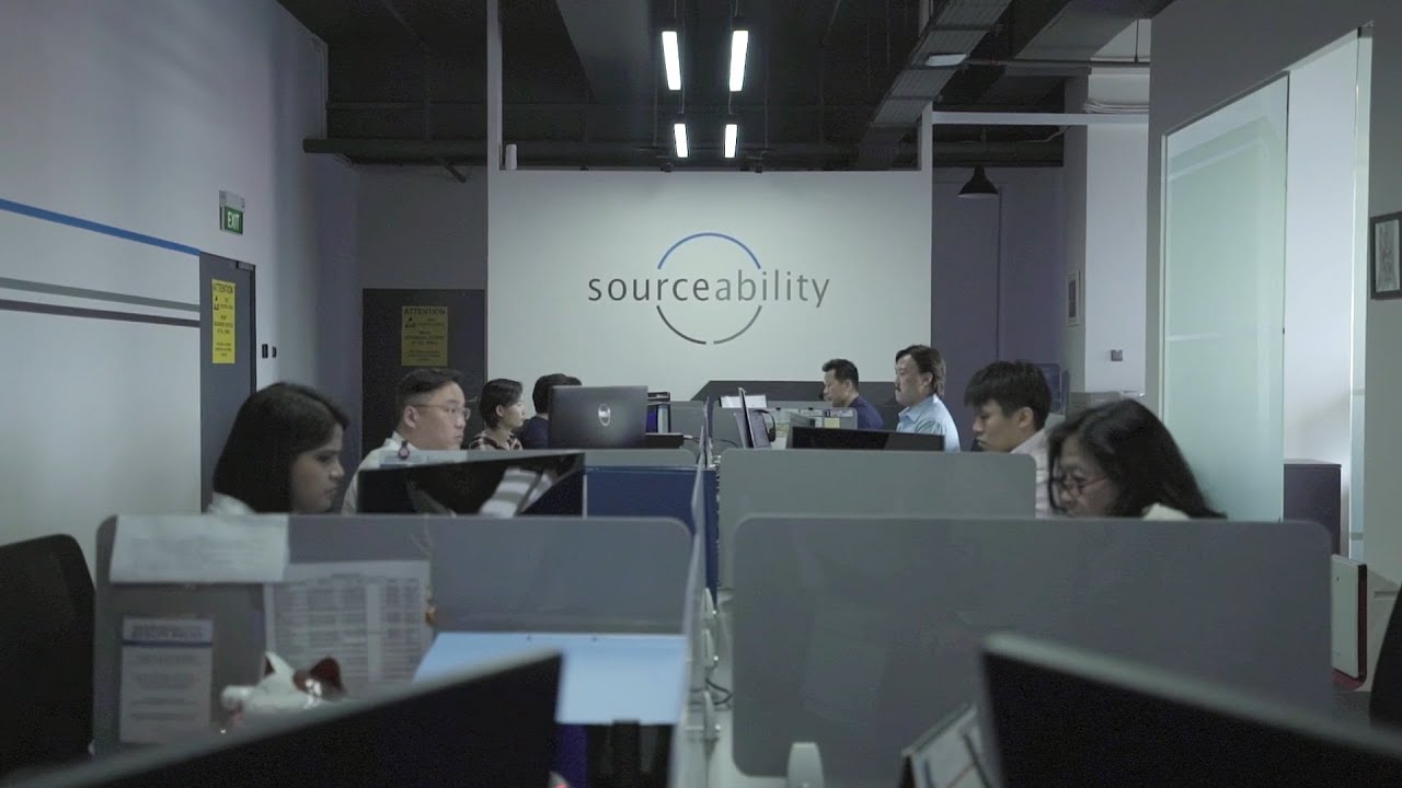Sourceability Youtube