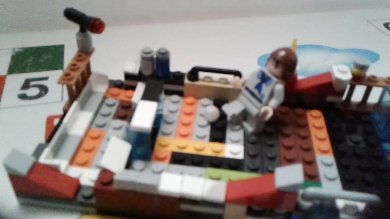Lego Youtube
