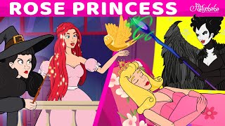 Sleeping Beauty And 4 Princesses Bedtime Stories For Kids In English