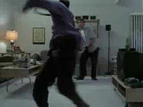Office Space Dance Youtube