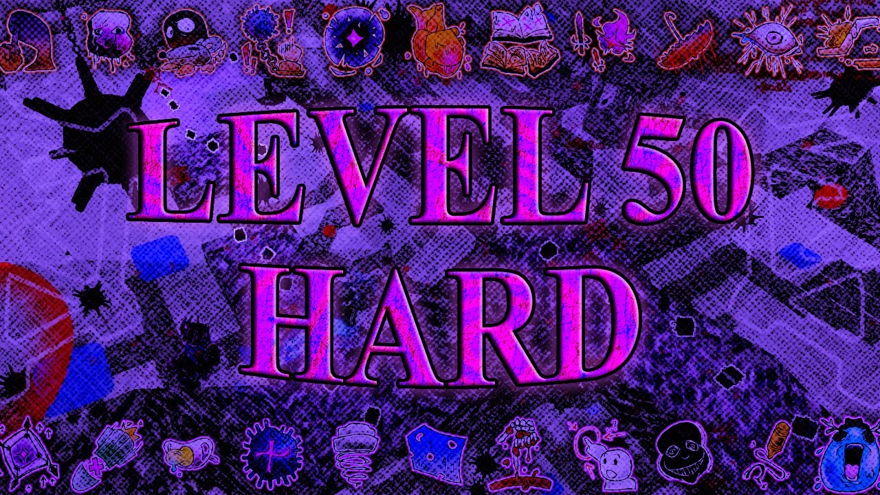 Nullscape Level 50 Hard First Ever Youtube