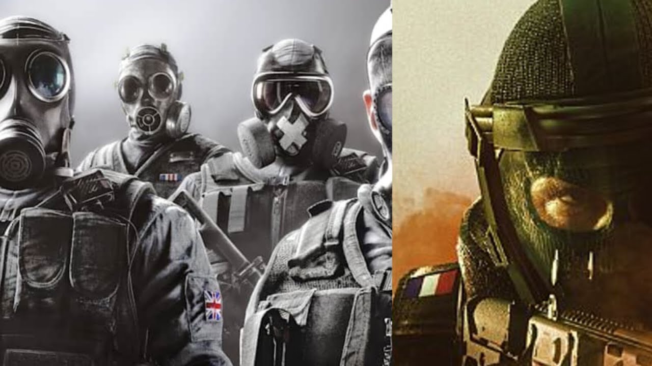 Rainbow Six Siege Clips Youtube