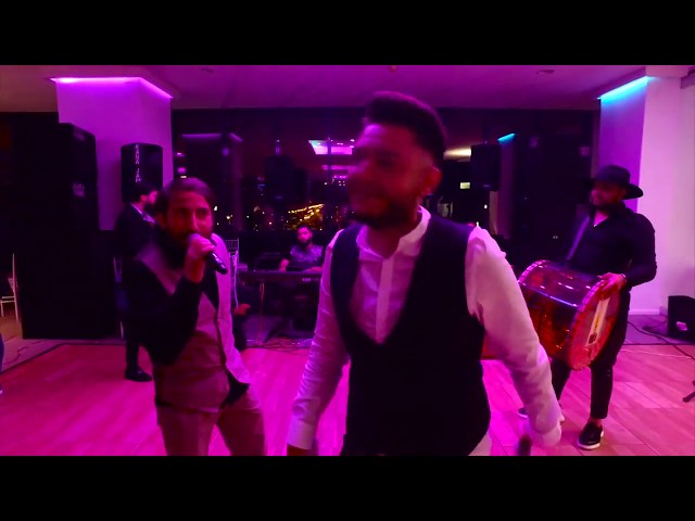 Alex Kojo & Nikolas Prym - Haide fata mea (Live Event)