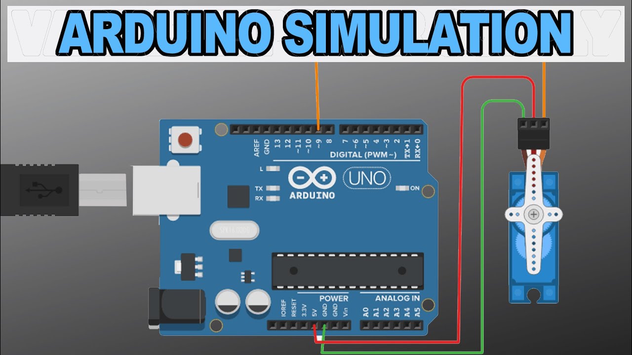 How To Use Arduino In Proteus Arduino Simulation In Proteus Ettron Eroppa 