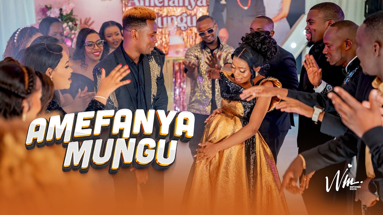 Amefanya Mungu Wapendwa Muziki Song Lyrics Music Videos Concerts