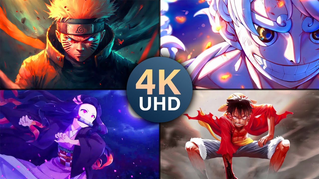 Cool Anime Animated Wallpapers For Pc 4k Infoupdate Org