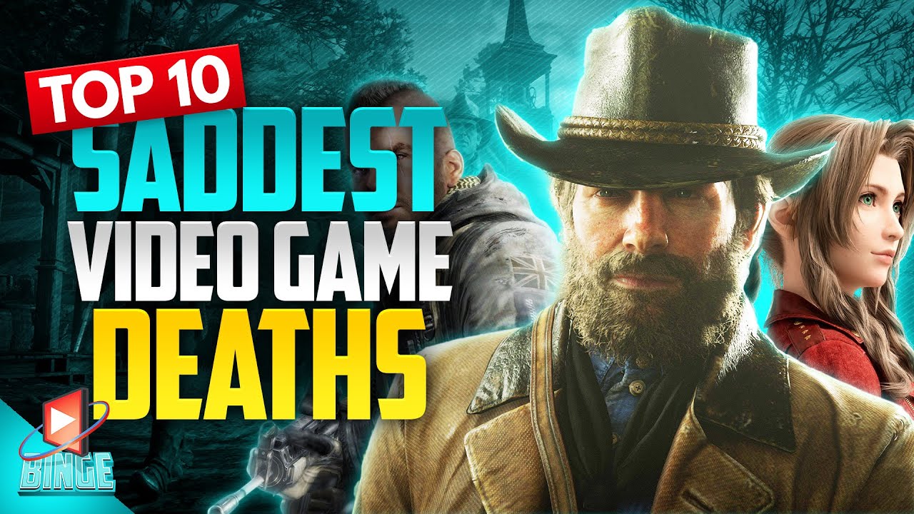 Top Saddest Video Game Deaths At Richard Peay Blog