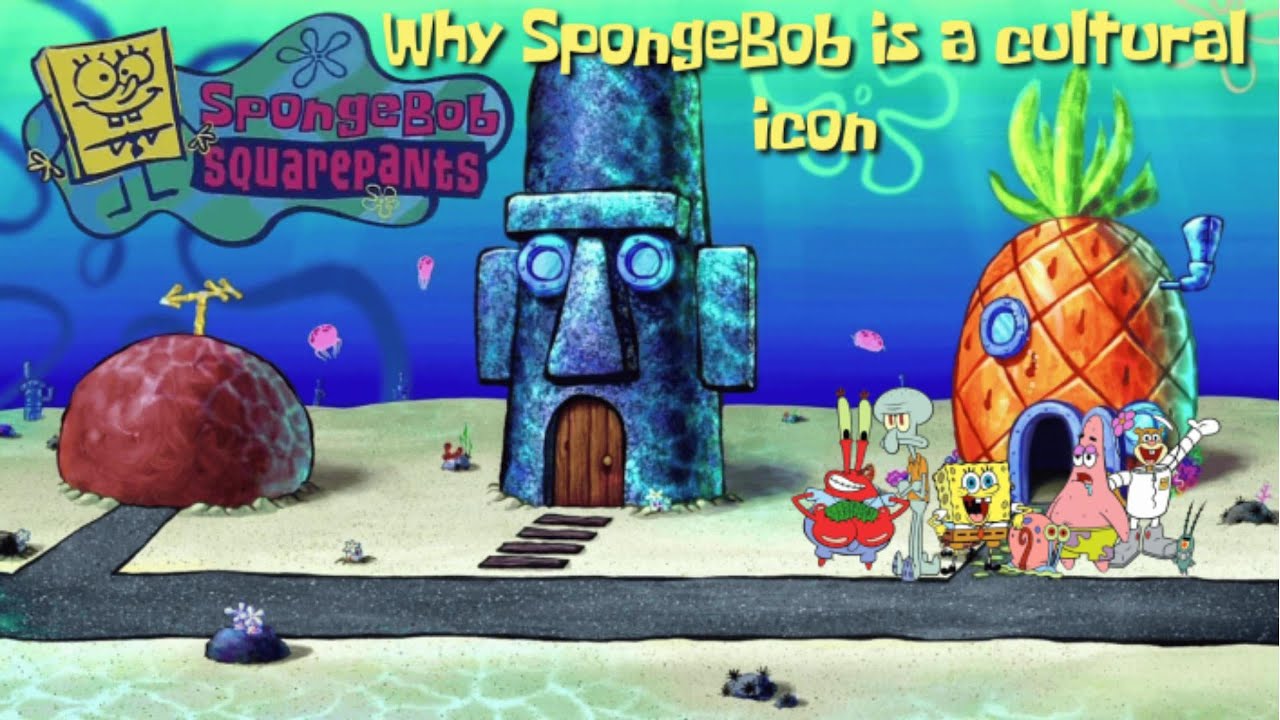 Why Spongebob Is A Cultural Icon Youtube