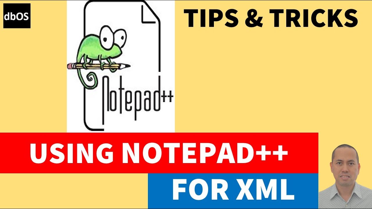 Xml Using Notepad Using Notepad For Xml Youtube