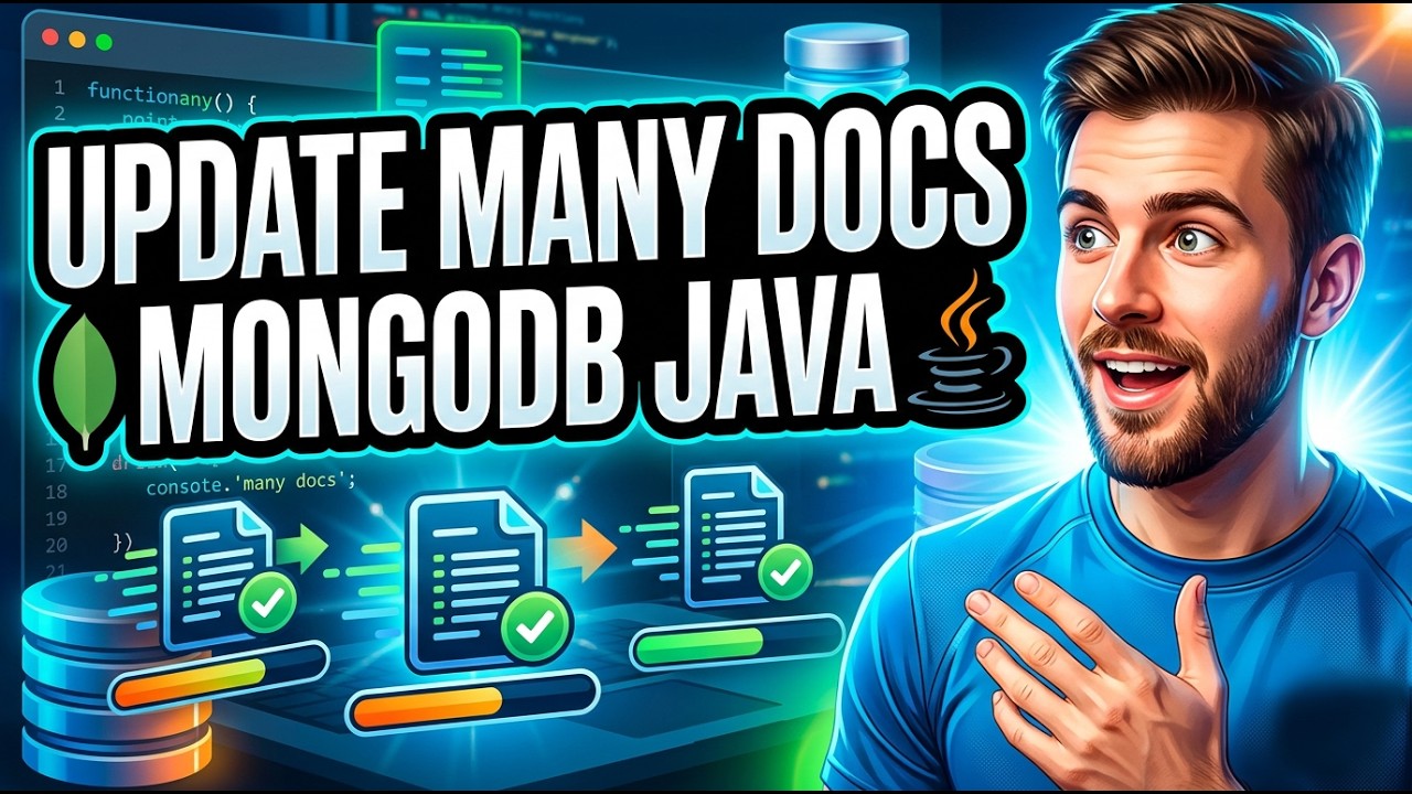 How To Update Many Documents In The Collection Using Java In Mongodb