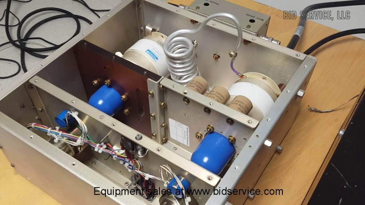 Rf Transformer Impedance Matching At Joanne Boykin Blog