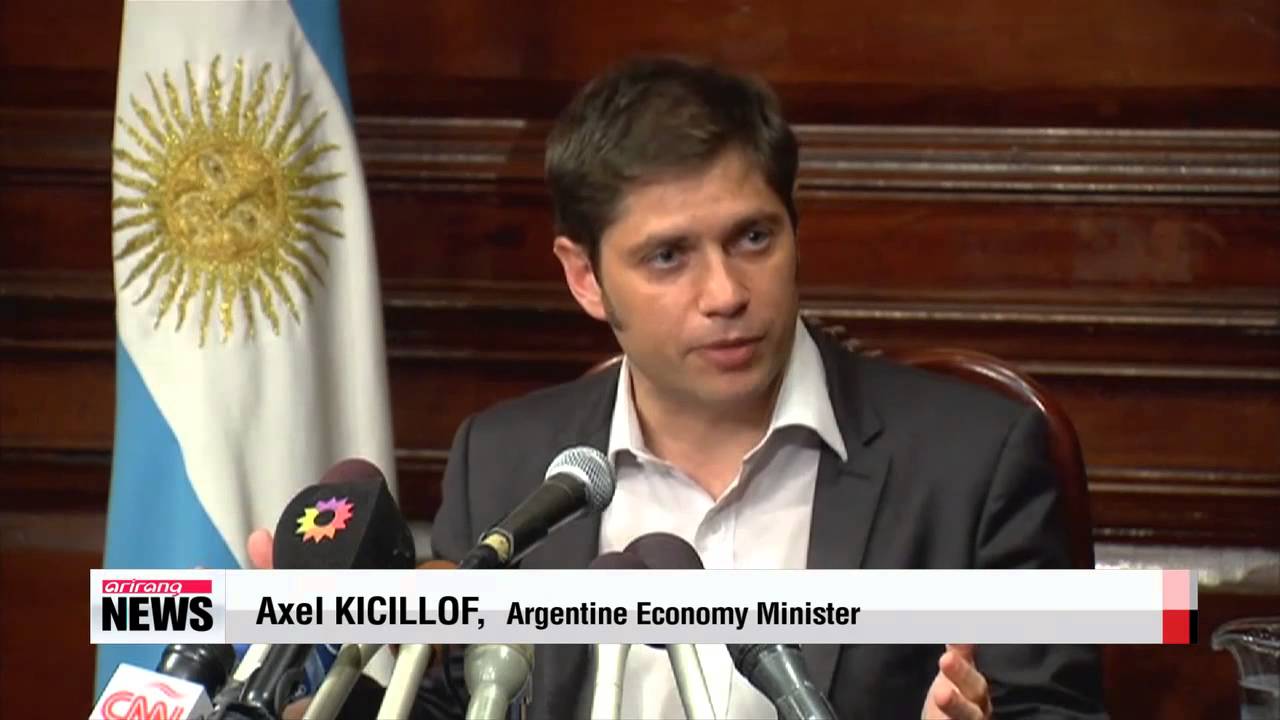 Argentina Fails To Reach Debt Agreement Default Imminent Youtube