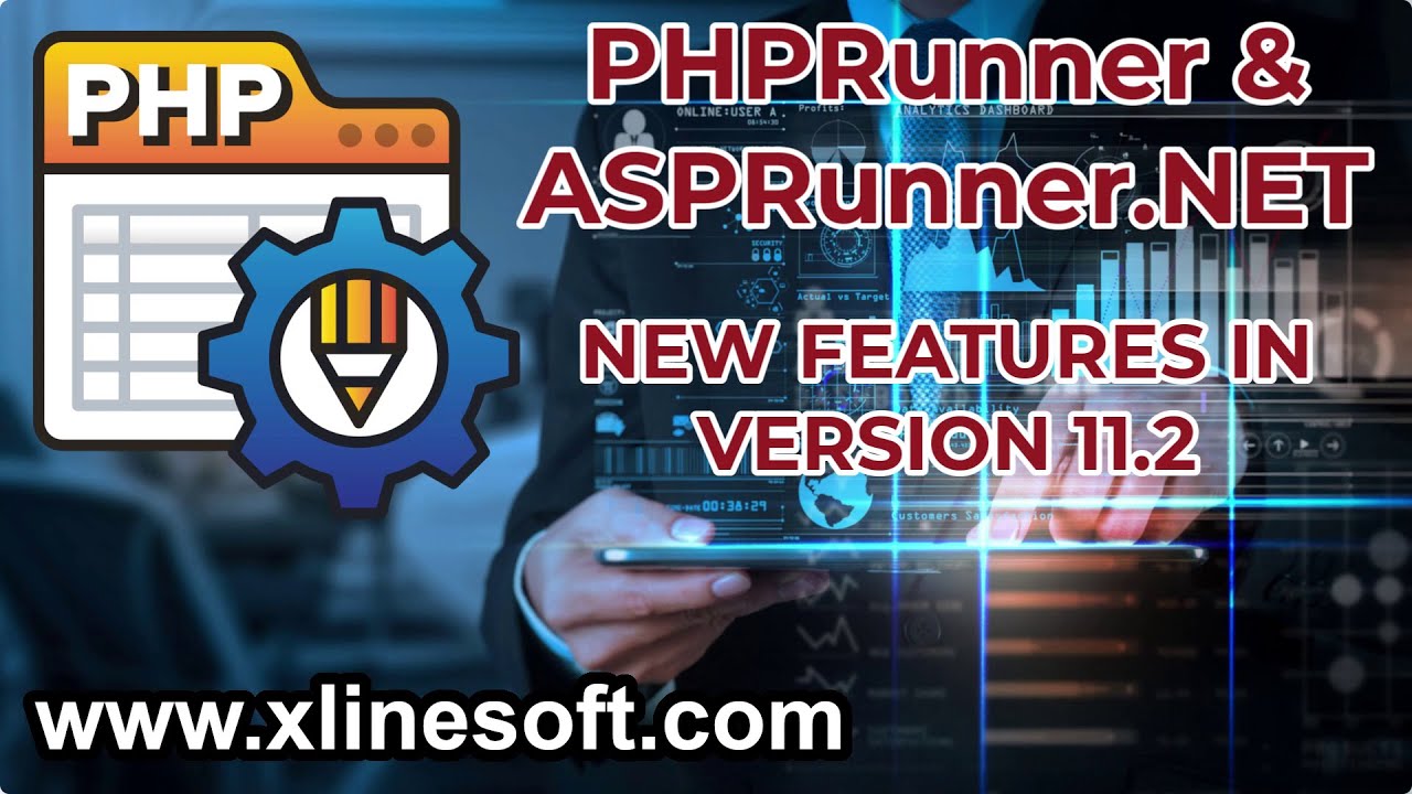 Whats New In Phprunner Asprunner Version11 2 Xlinesoft Devclub