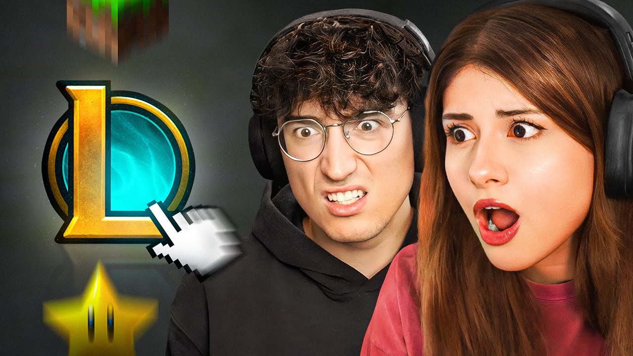 Unsere Erste Win Challenge Mit Rvnxmango Youtube