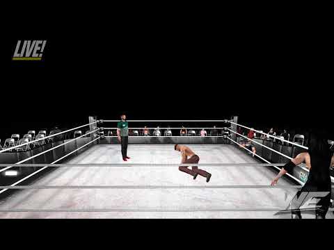 Pulse Wrestling Patreon Stream Youtube