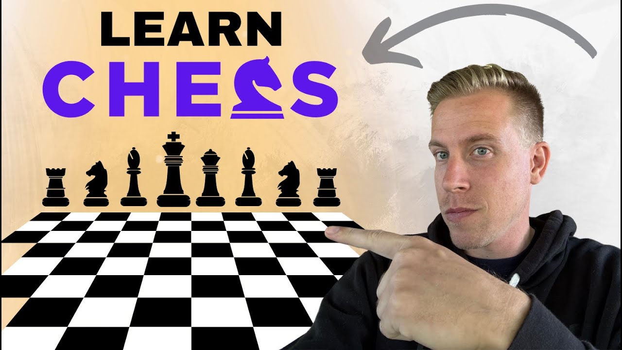 Learn How To Play Chess In 3 Minutes Youtube