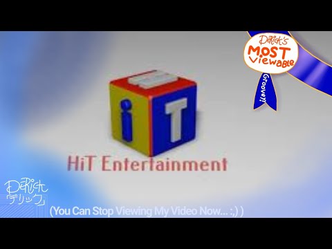 Hit entertainment Logo effects - VidoEmo - Emotional Video Unity