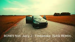 Bones Feat Juicy J Timberlake Sagi Remix Deep House Remix Viral Tik Tok ...