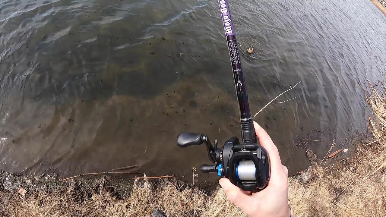Spring Bass Fishing Youtube