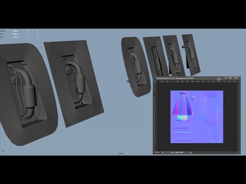 Normal Map Tips Youtube