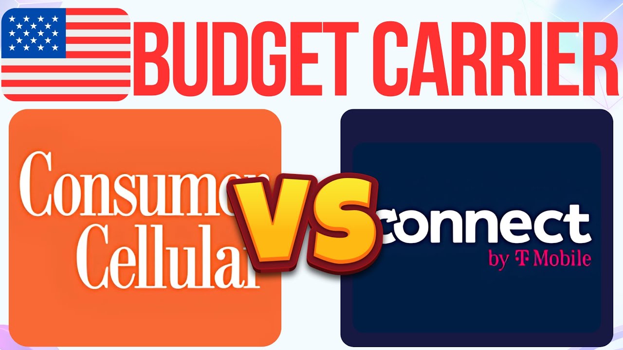Consumer Cellular Vs T Mobile Connect Which Is The Best Phone Plan For