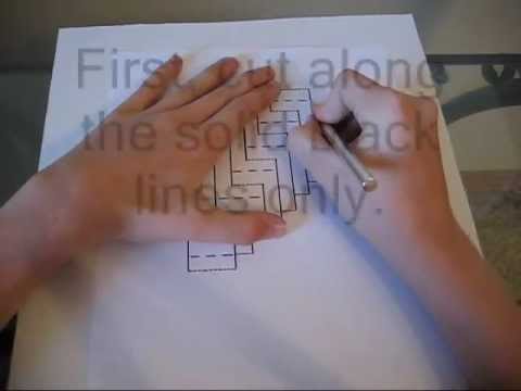 Awesome Paper Trick Youtube