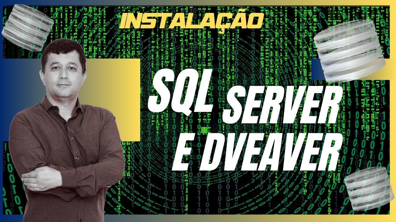Instalar Sql Server E Dbeaver Youtube